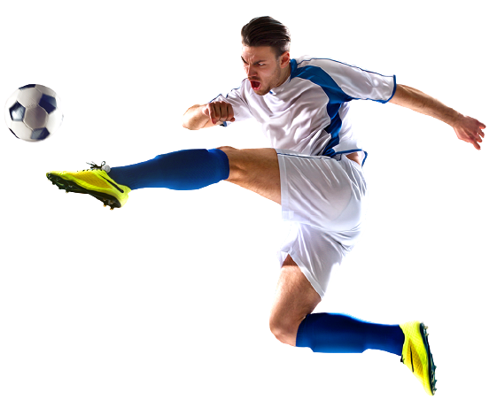 Football Responsive Website